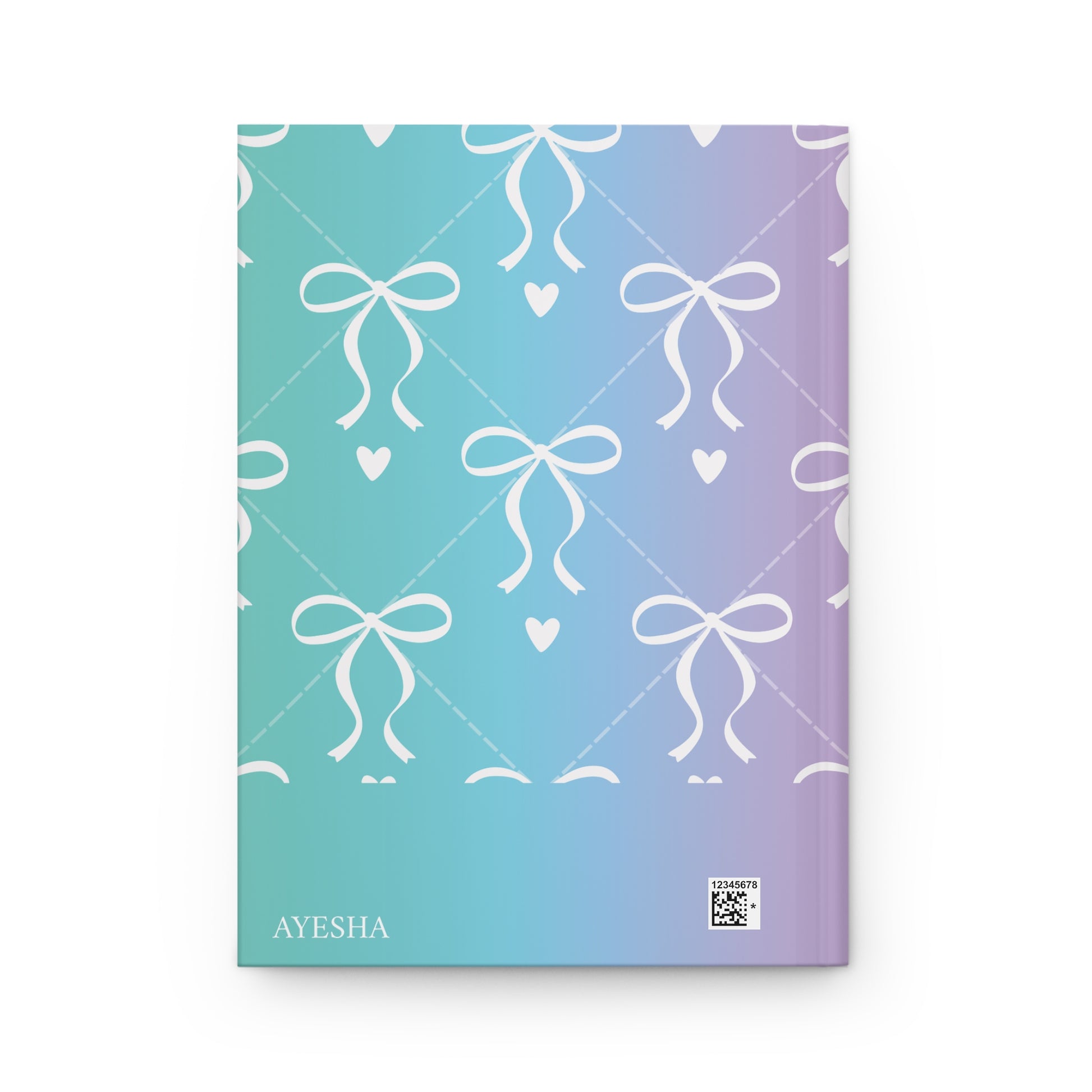 A Muslimah’s Dua Journal | Personalized Islamic Reflection Notebook ...